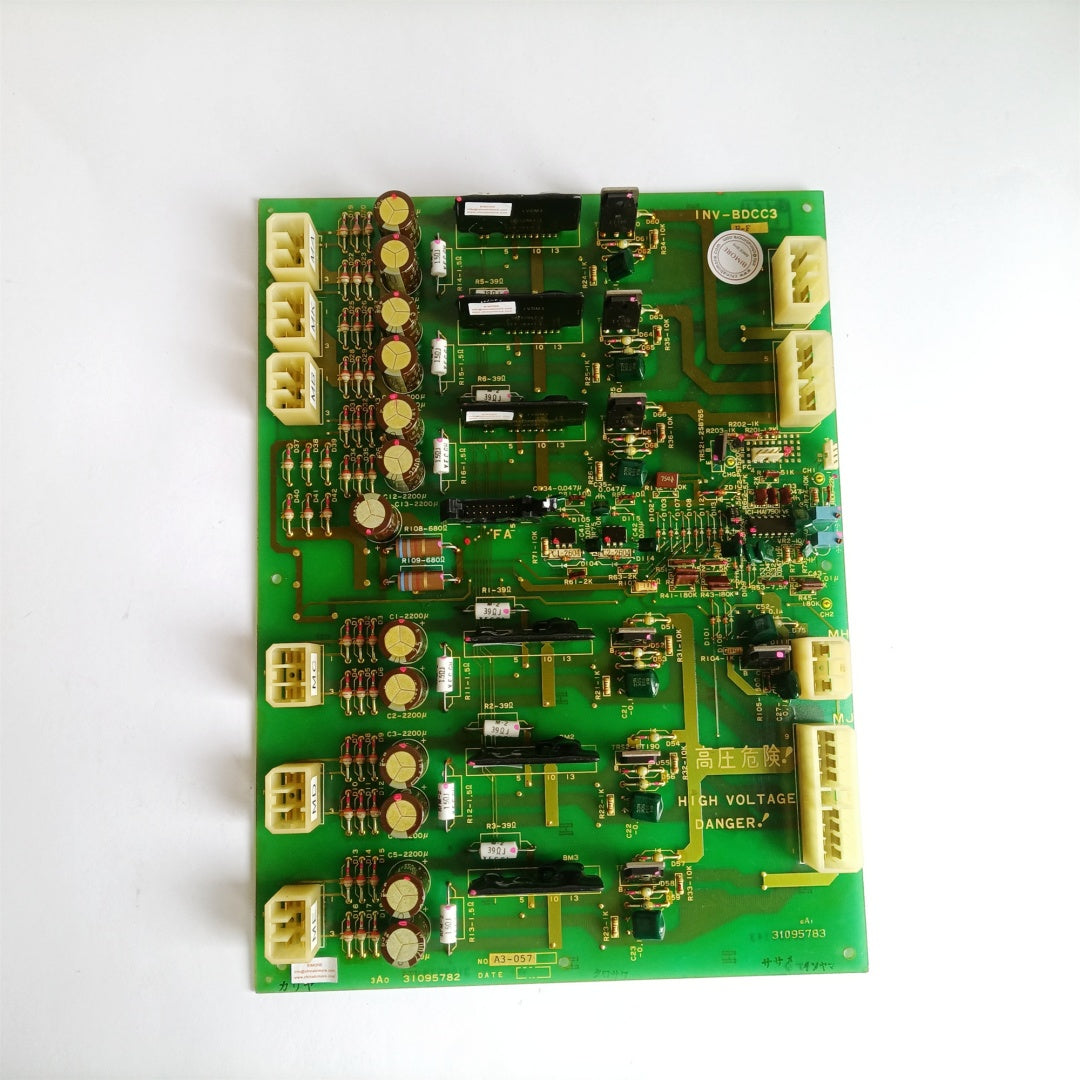 INV-BDCC3 Elevator Drive Board Elevator PCB Board Elevator Spare Parts