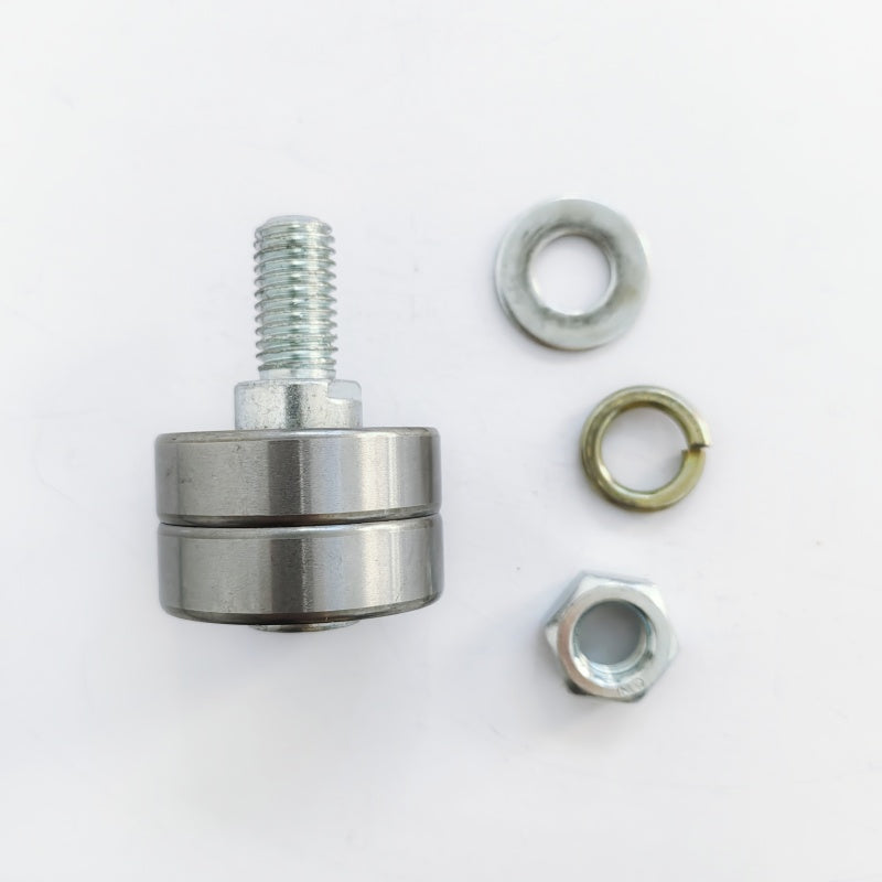 20pcs 40*24*6203 Escalator Guide Roller Double Bearing Anti-skew Rolle