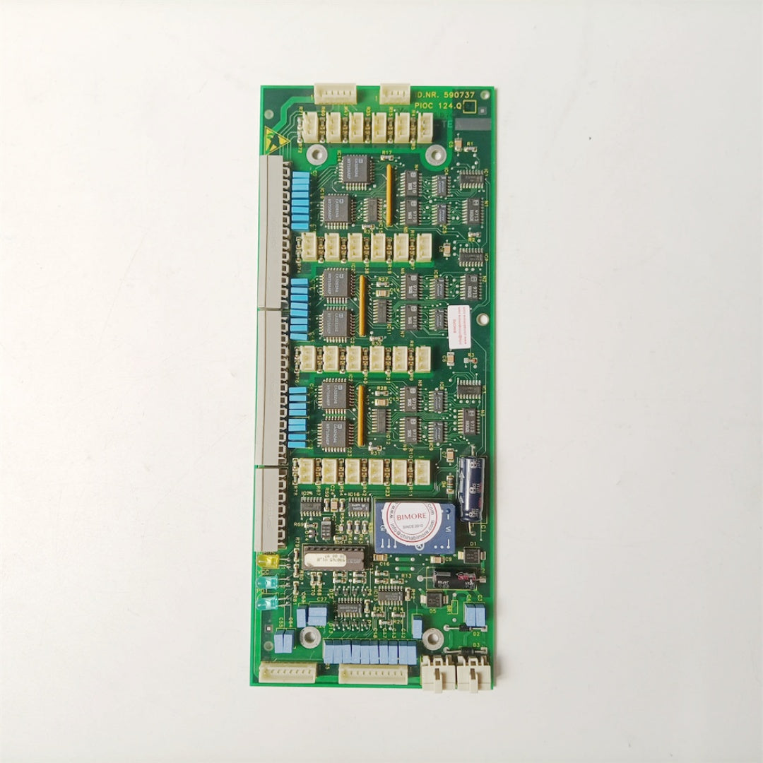 PIOC 124.Q ID.NR.590737 Elevator Communication Board 300P Elevator PCB