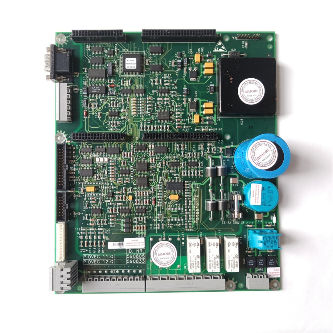 590833 Elevator PCB Board 300P Inverter Motherboard Elevator Spare Par