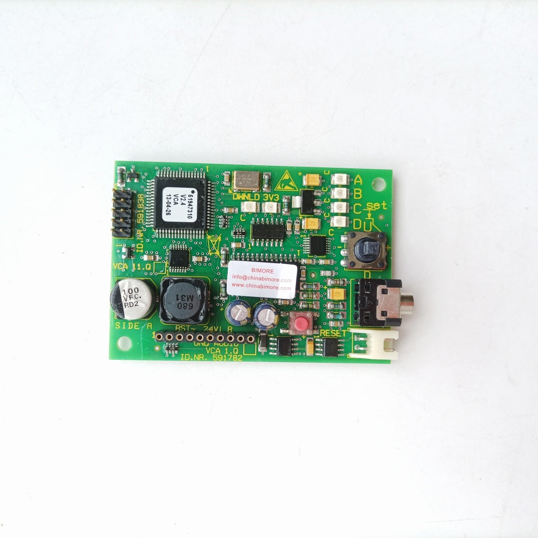 591838 Elevator Voice Board 3300 3600 Elevator PCB Board Elevator Spar
