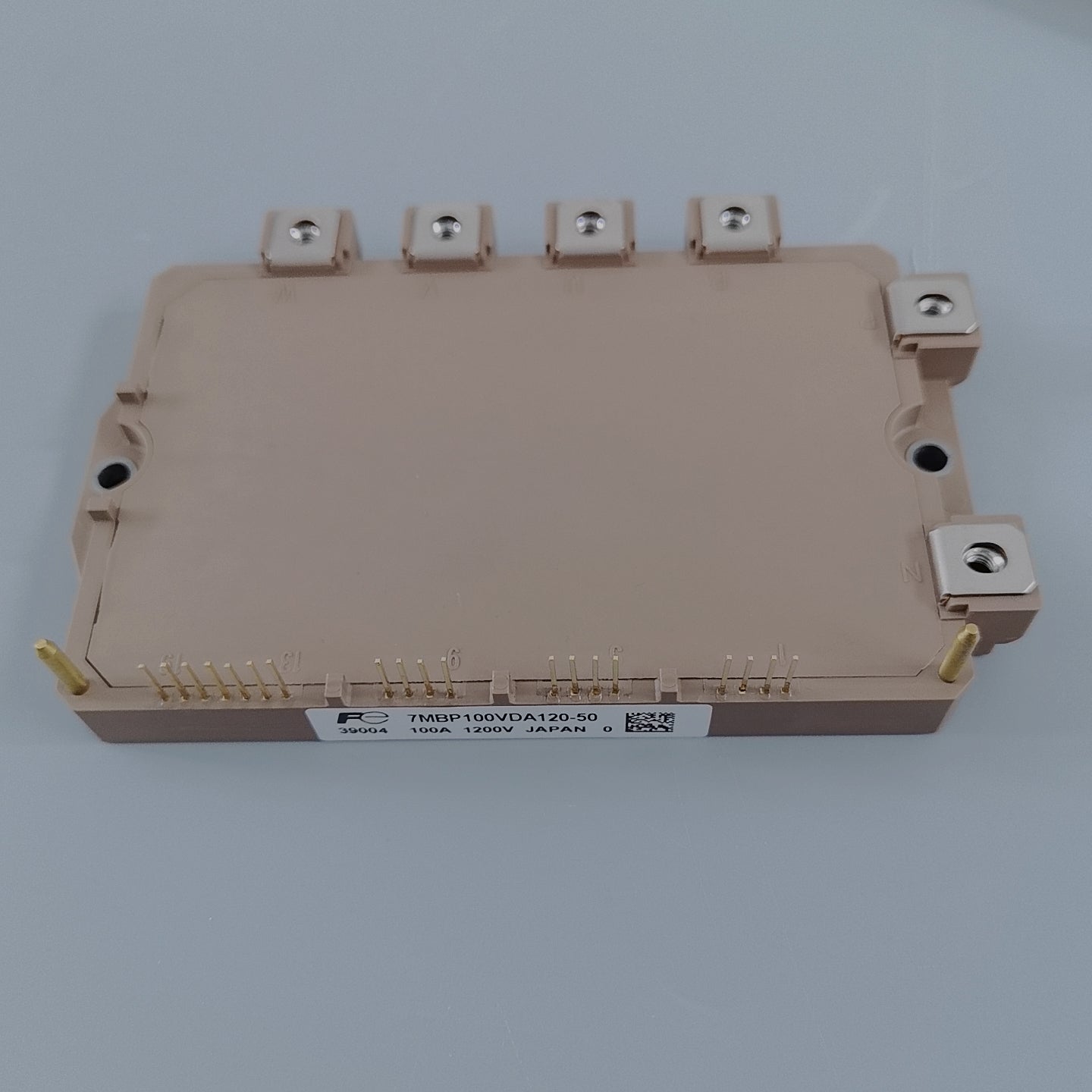7MBP100VDA120-50 Elevator Module 39004 100A 1200V Elevator Spare Parts