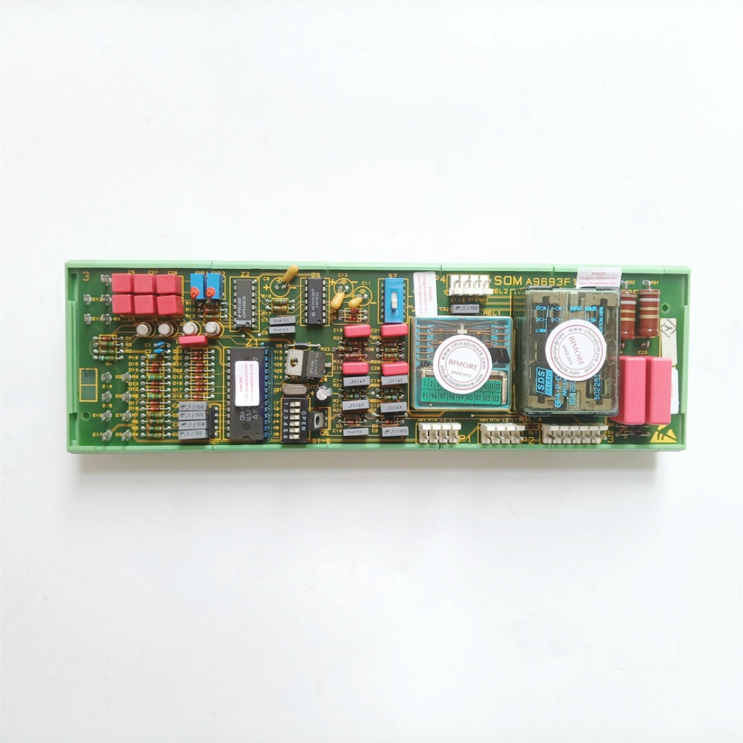 SOM A9693F1 Elevator Spare Parts Elevator PCB Board