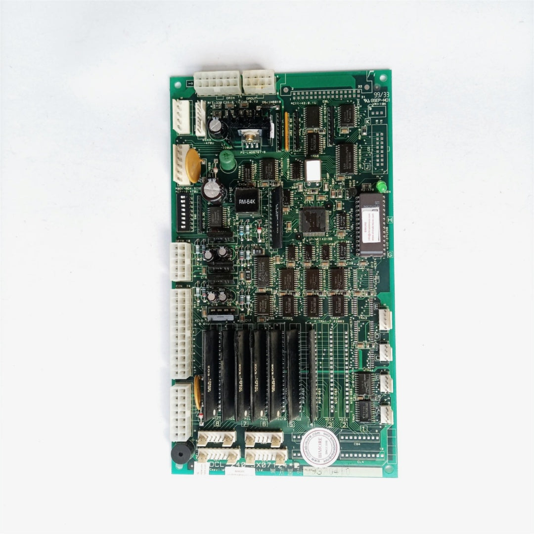 DCL-240 Elevator Command Board Elevator Spare Parts Elevator PCB Board