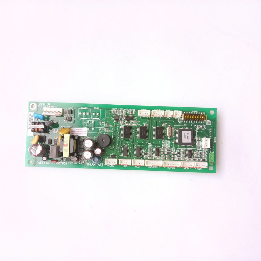 DD007651 Elevator Communication Board Elevator PCB Board Elevator Spar