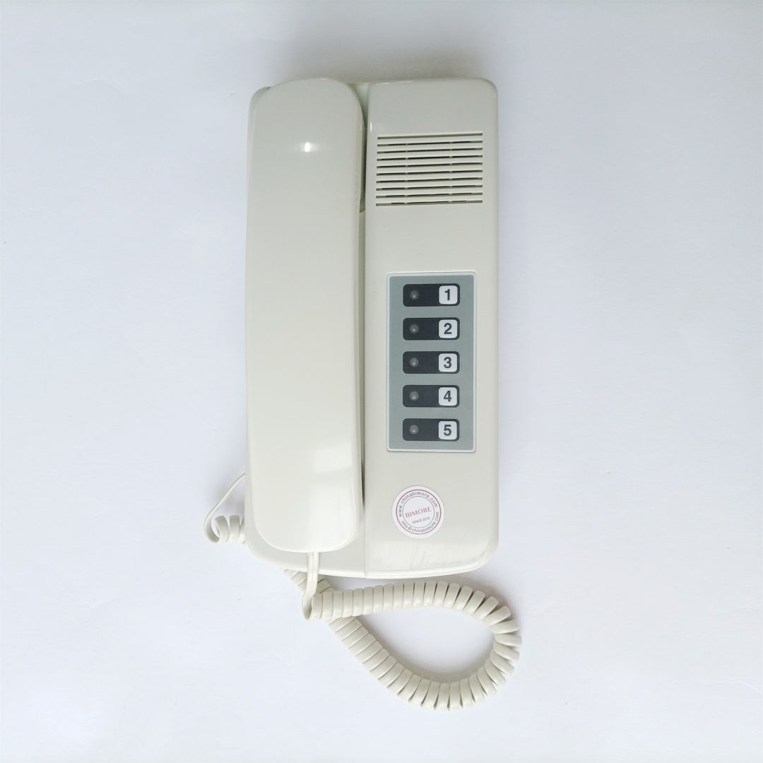 EZ-05RV Elevator Intercom Elevator Interphone Lift Communication Devic
