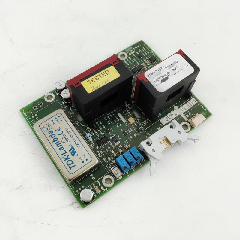 838333H03 KM838330G01 Elevator PCB Lift CMBN Board V3F25 Inverter Main