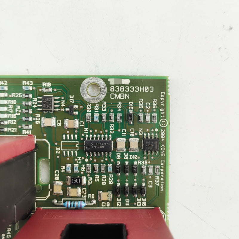 838333H03 KM838330G01 Elevator PCB Lift CMBN Board V3F25 Inverter Main