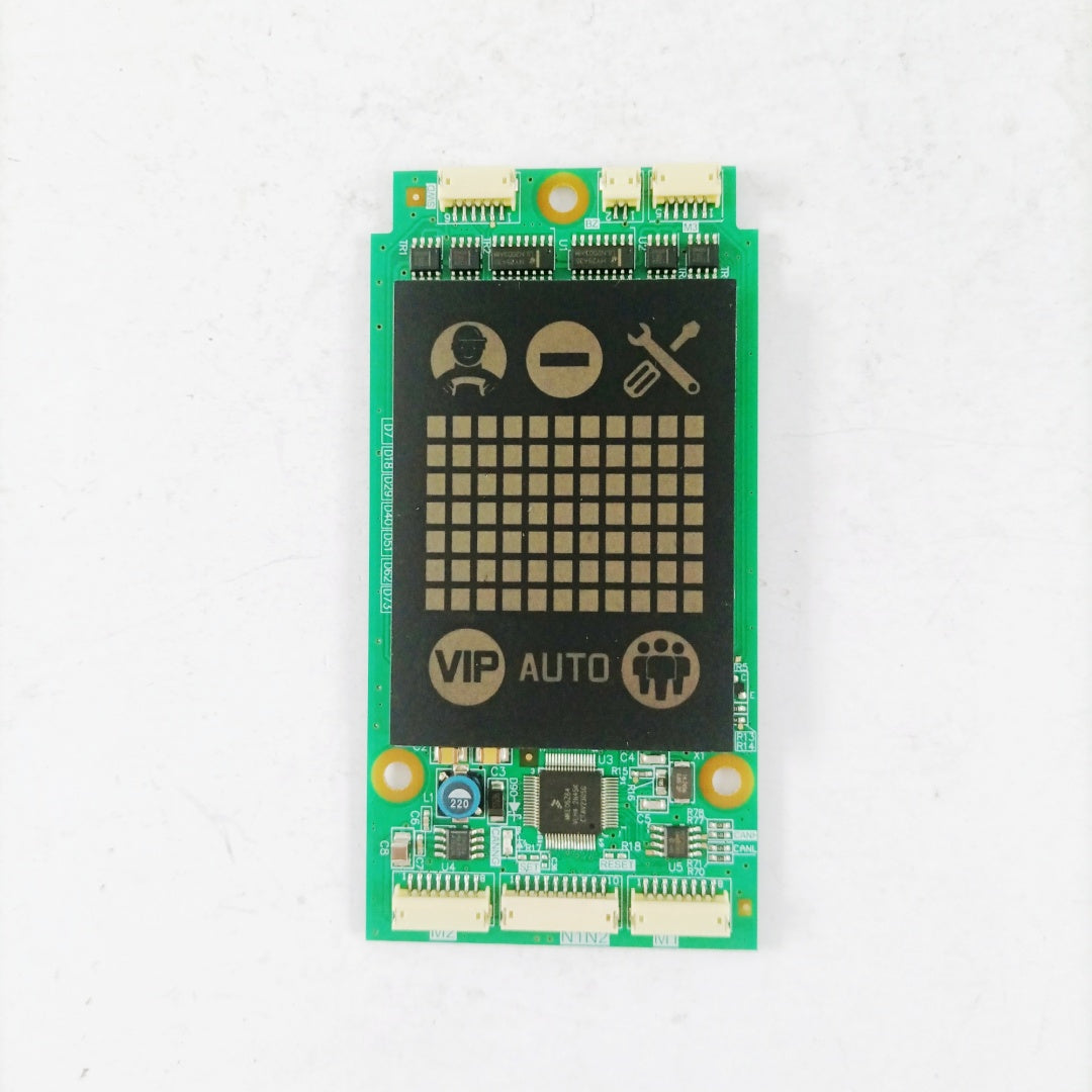 P366727B000G02L02 Elevator Display Board Call Board Elevator PCB Board