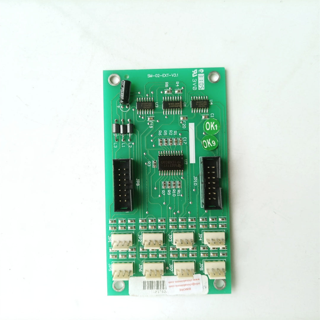 SM-02-EXT-V3.1 Elevator Command Board PCB Board Elevator Spare Parts
