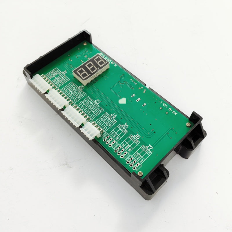 XS-B V3.1 AC110V Escalator PCB Escalator Fault Display Board Escalator